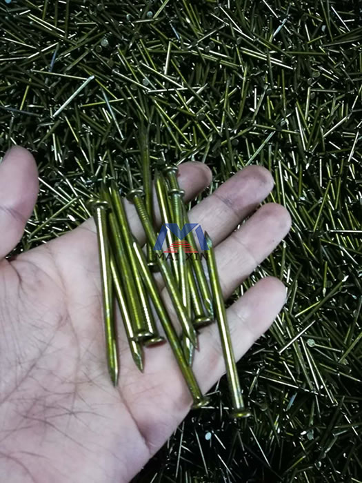 Concrete Nails - ANPING HUIJUN WIRE MESH PRODUCTS CO.,LTD