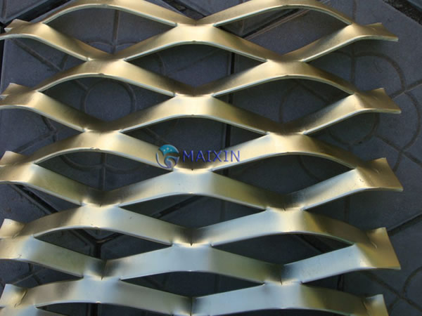 Decorative Expansion Mesh - Maixin Wire Mesh Products Co., Ltd.