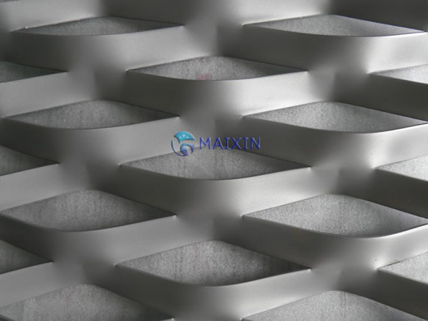 Decorative Expansion Mesh - Maixin Wire Mesh Products Co., Ltd.